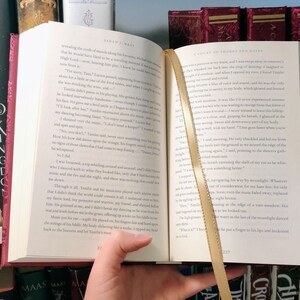 ACOTAR Book One: A Court of Thorns and Roses Special Edition Rebound ...