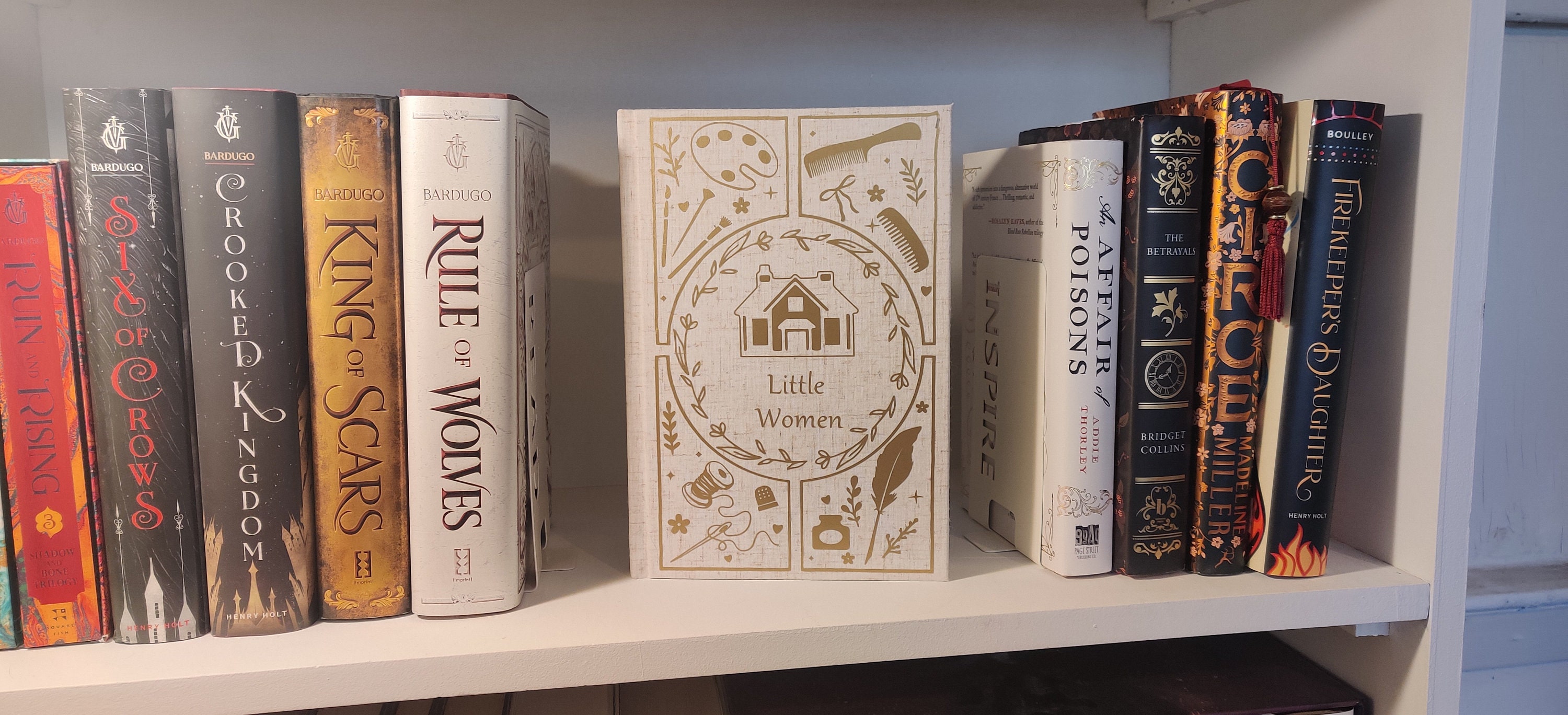 Special Edition Custom Re-bound Book Little Women by Louisa May Alcott ...