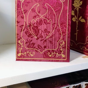 ACOTAR Book Three: A Court of Wings and Ruin Special Edition Rebound ...