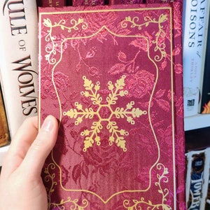 ACOTAR Book Four: A Court of Frost and Starlight Special Edition ...