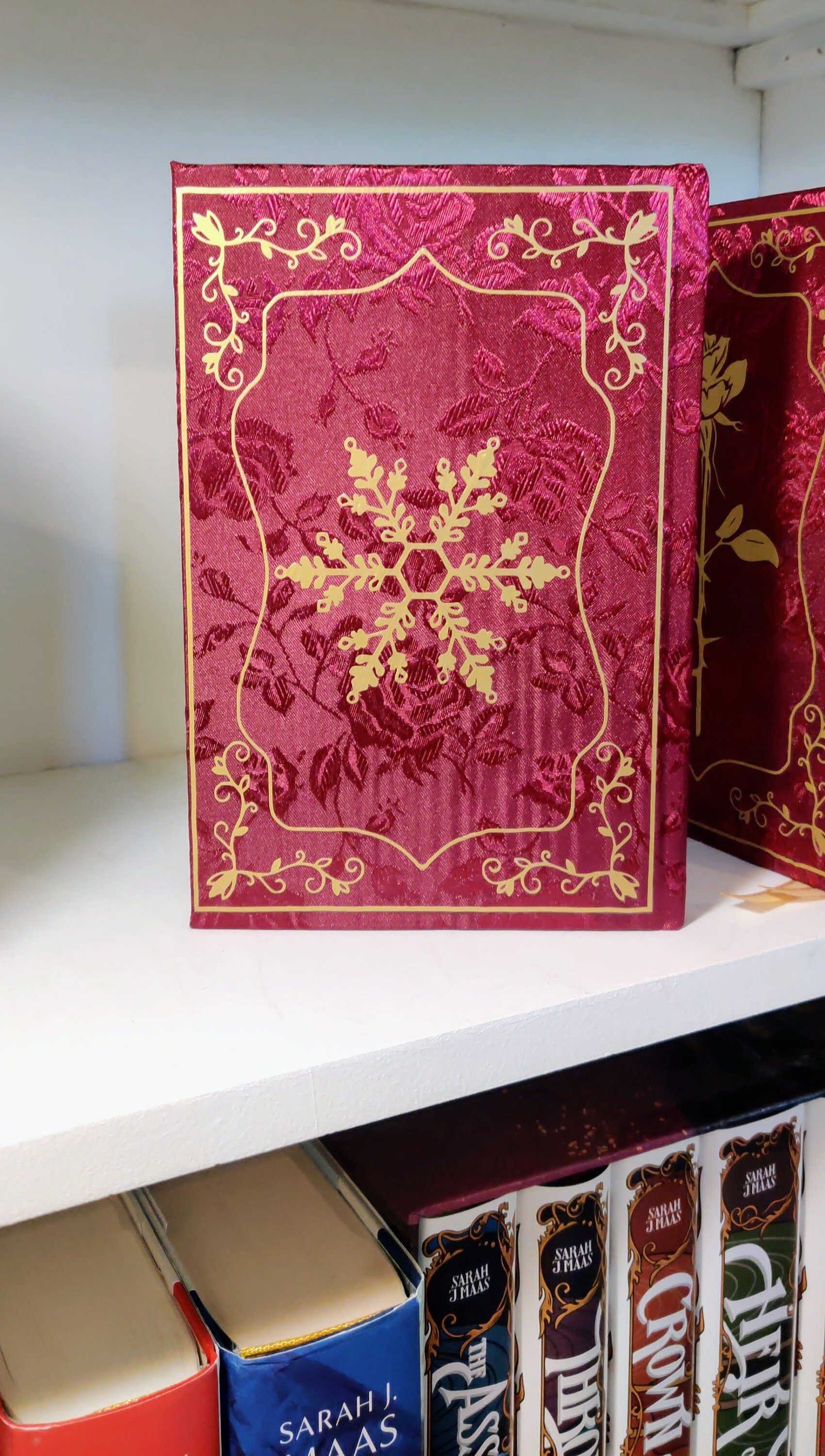 ACOTAR Book Four: A Court of Frost and Starlight Special Edition ...