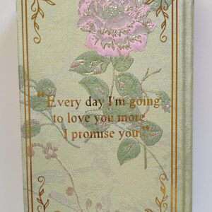 Bridgerton Book 1 Special Edition Cloth Rebind Book the Duke and I by Julia Quinn - Etsy