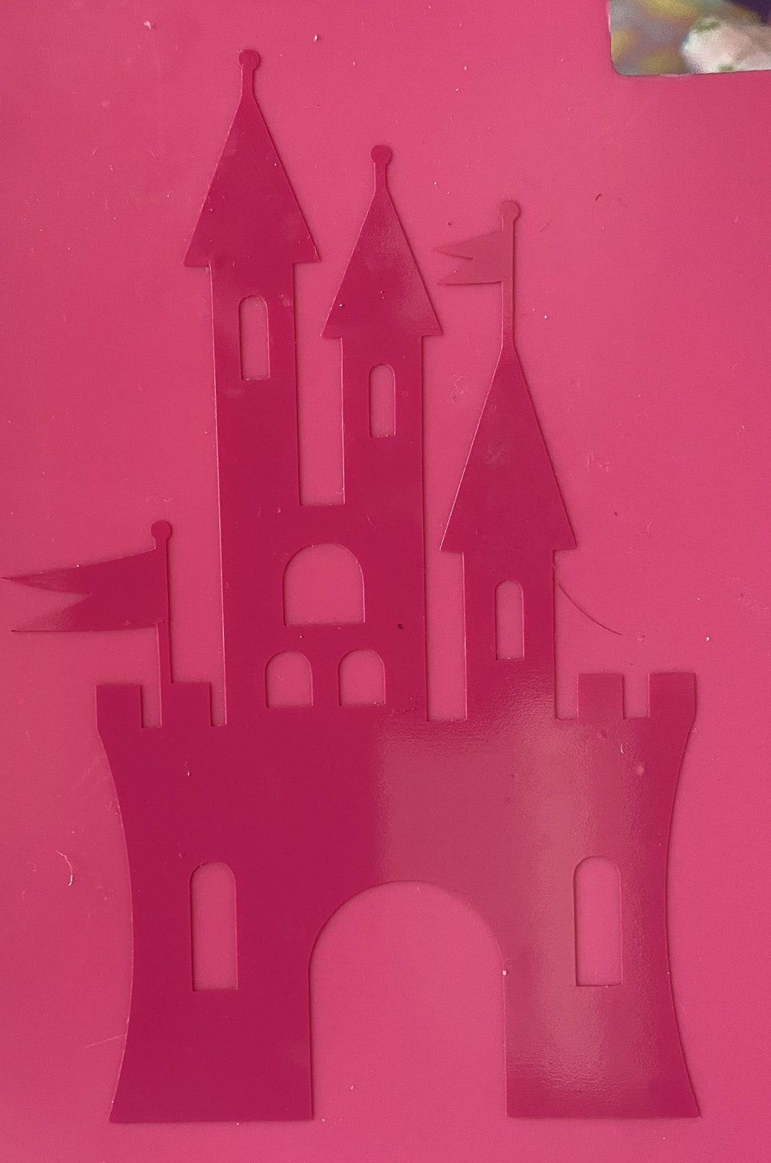 Princess Vinyl Decal - Etsy