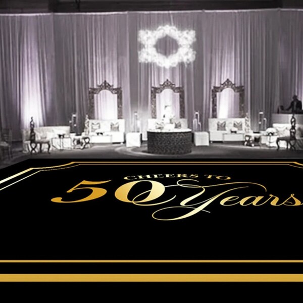 Dance Floor Decal - Etsy