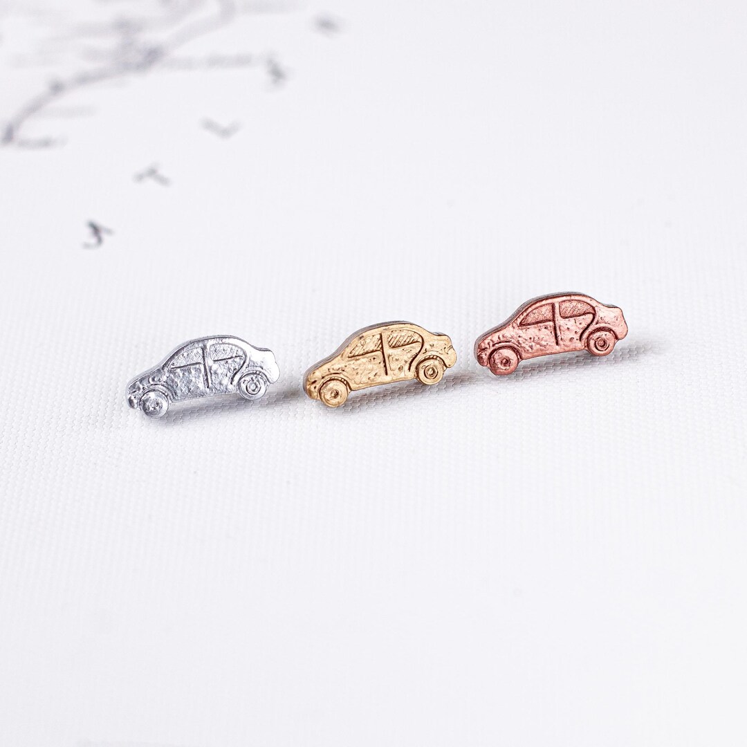 3D Car Map Push Pins – Travel Map Markers (set of 5+) - Etsy