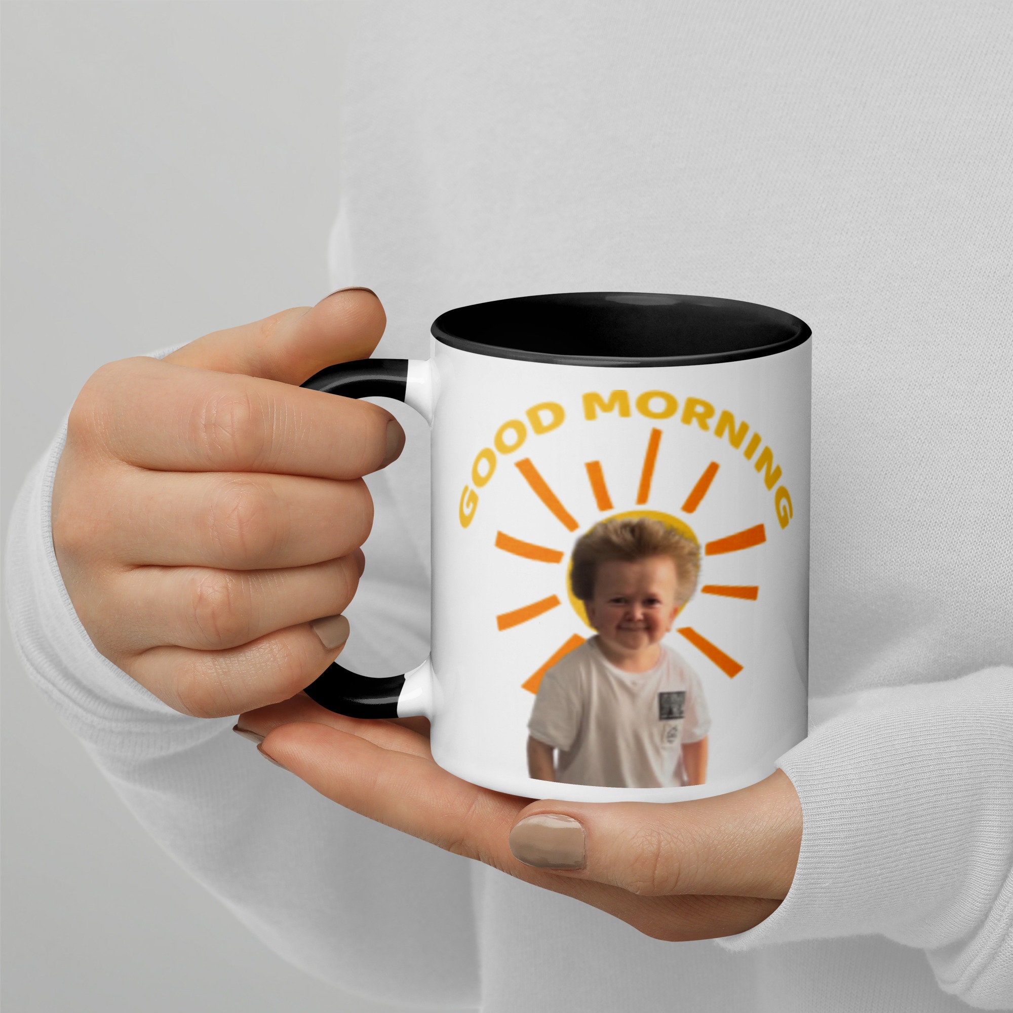 Hasbulla Magomedov Mug With Funny Hasbulla Photo - Etsy