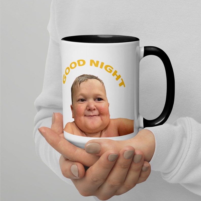 Hasbulla Magomedov Mug With Funny Hasbulla Photo - Etsy