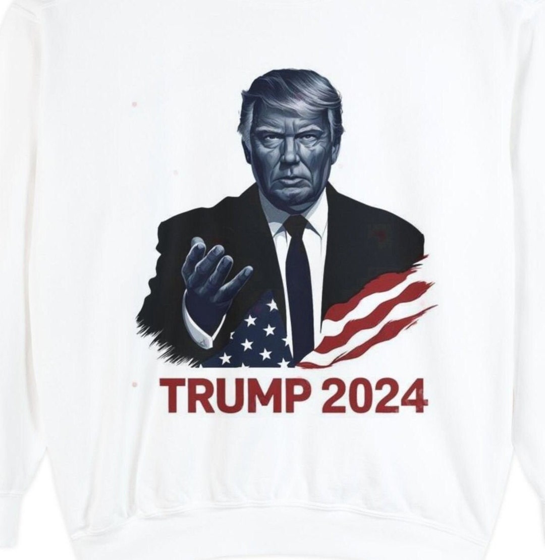 Trump 2024 Png, President Trump Png, Trump Varsity Png, Distressed ...