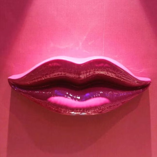 Lip Wall Decor Lip Wall Statue Lip Wall Decoration Home Decoration ...