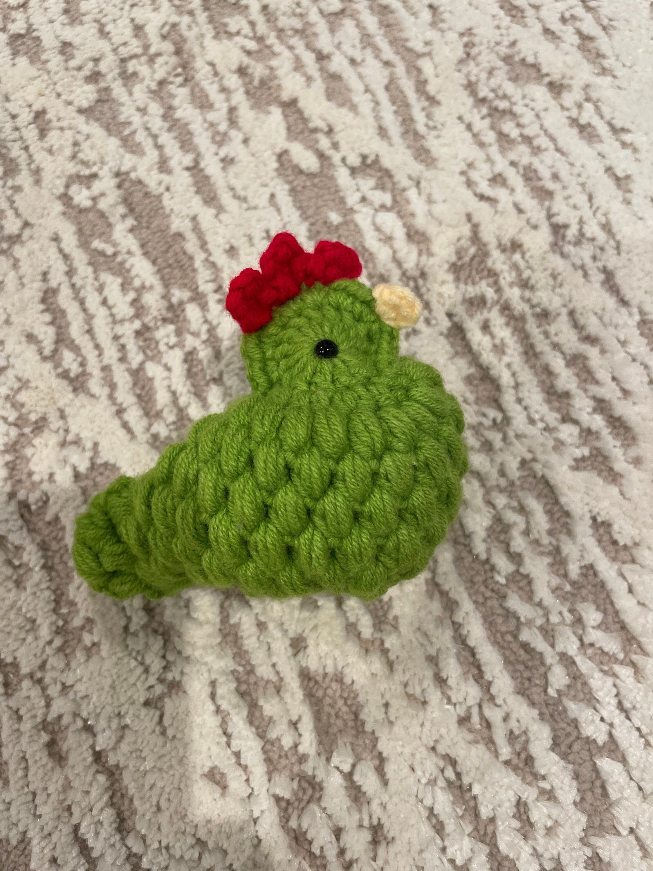 Handmade Crochet Chicken/hen/farmhouse Decor - Etsy