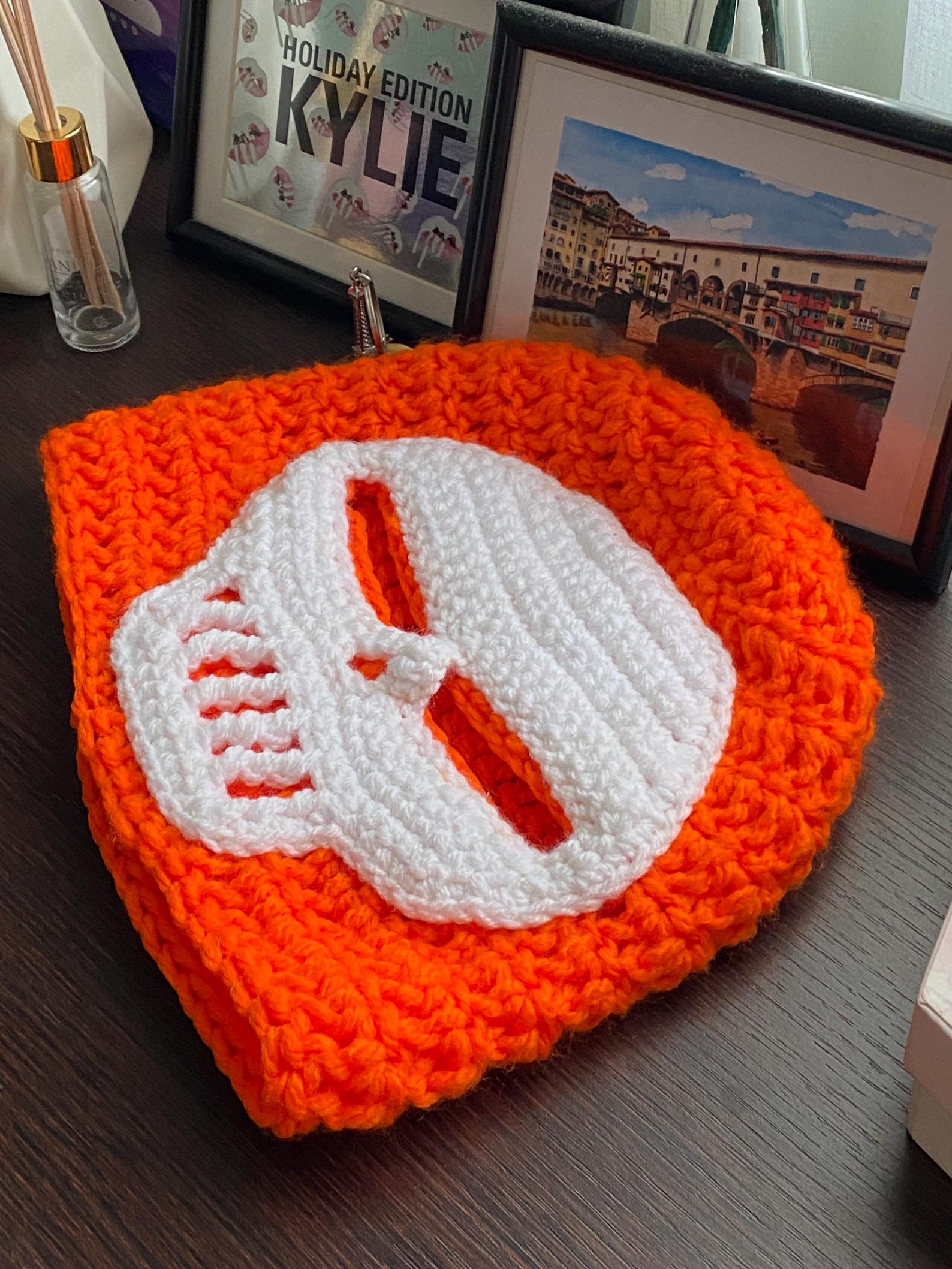 Skull Skeleton Balaclava / Crochet Handmade Ski Mask / Balaclava ...