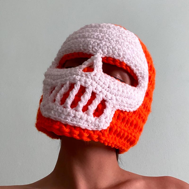 Skull Mask Balaclava - Etsy
