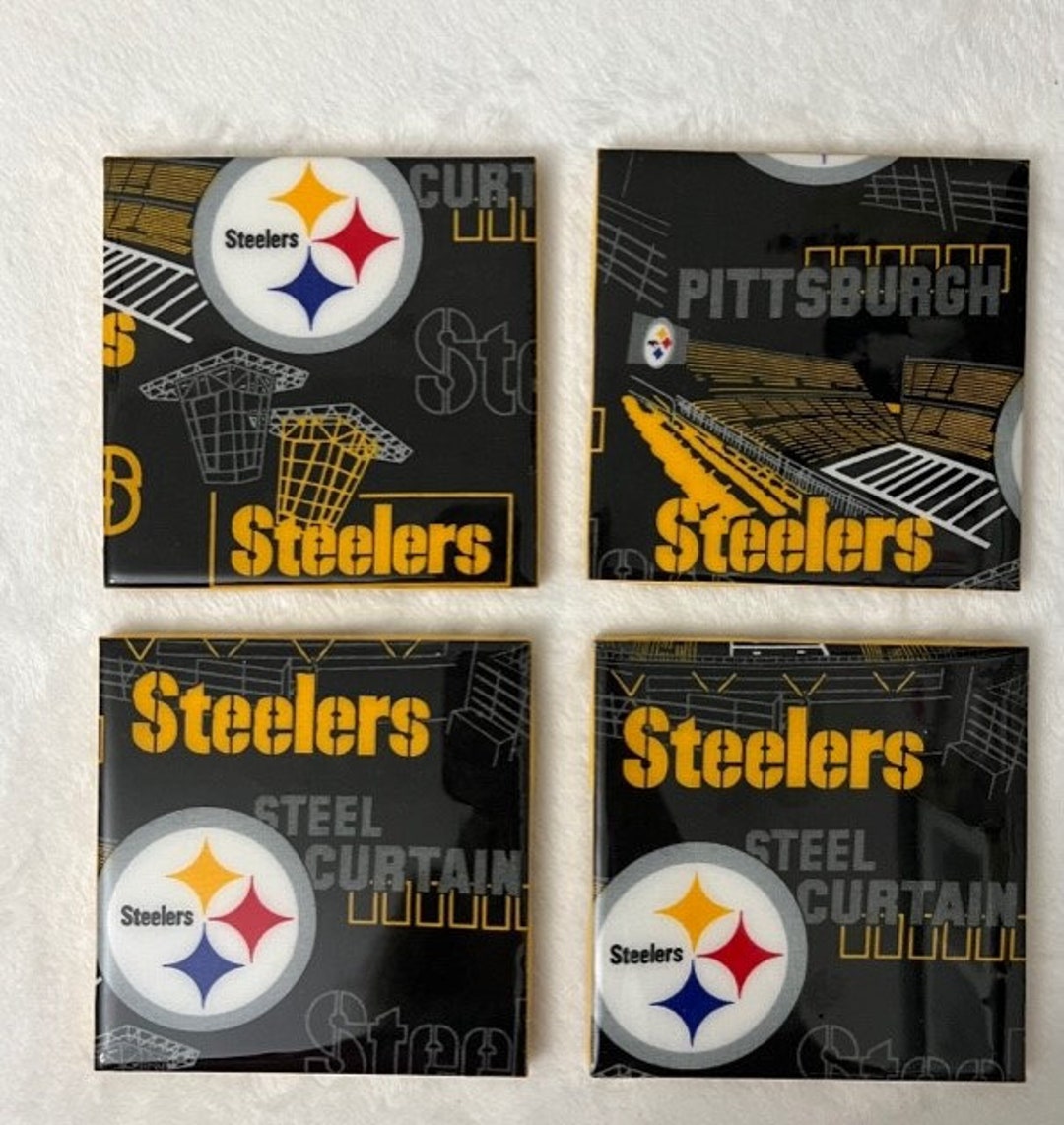 NFL 1 Coasters - Etsy
