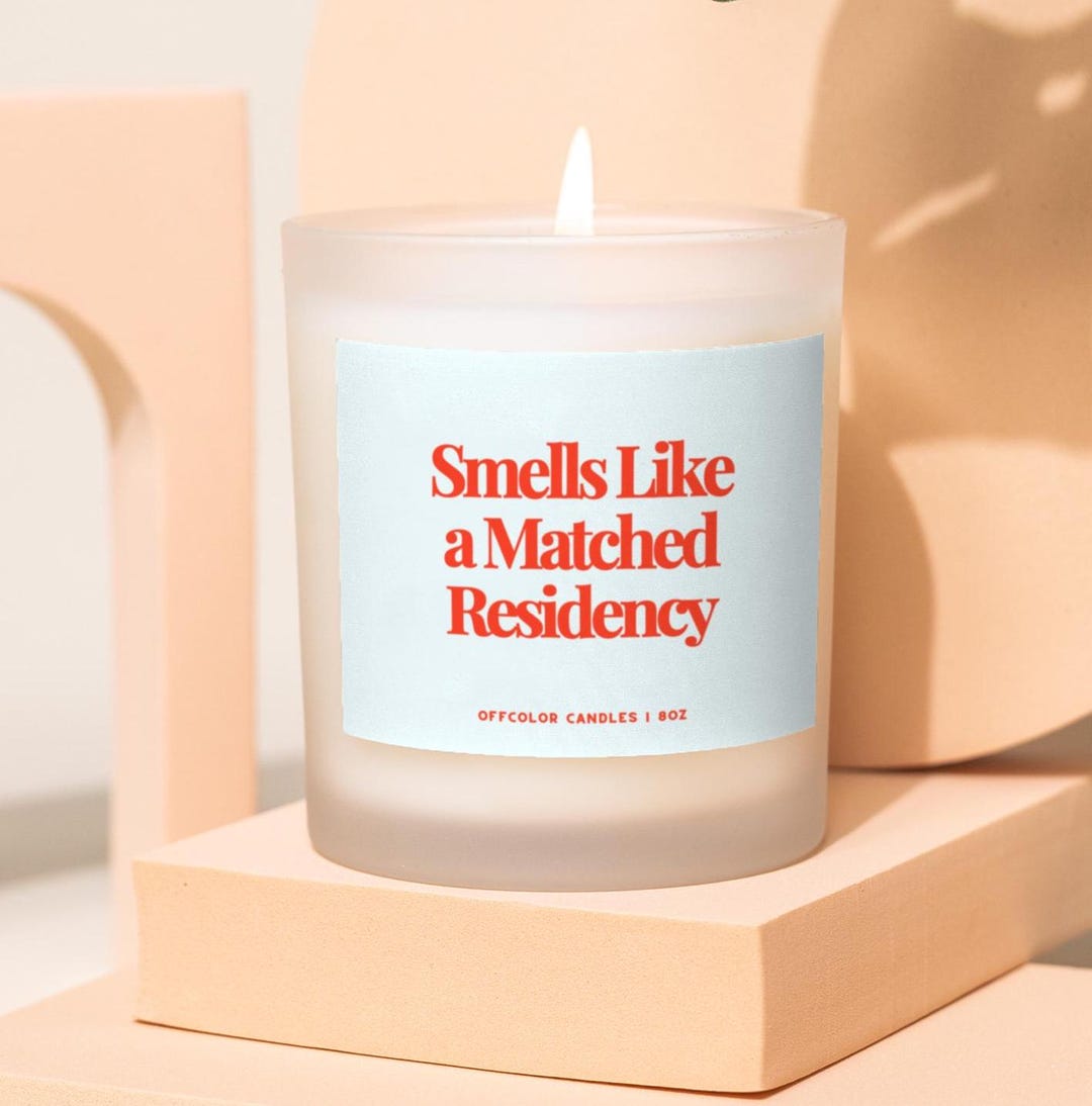 Residency Match Day Gifts, Graduation Gifts, Medical Student Gift for ...