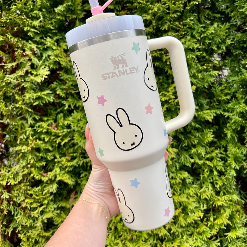 Miffy for Stanley - Etsy