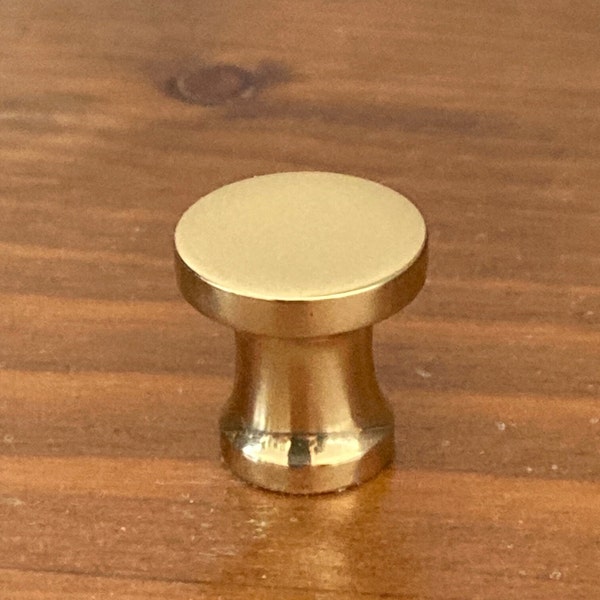 Mid Century Knob - Etsy