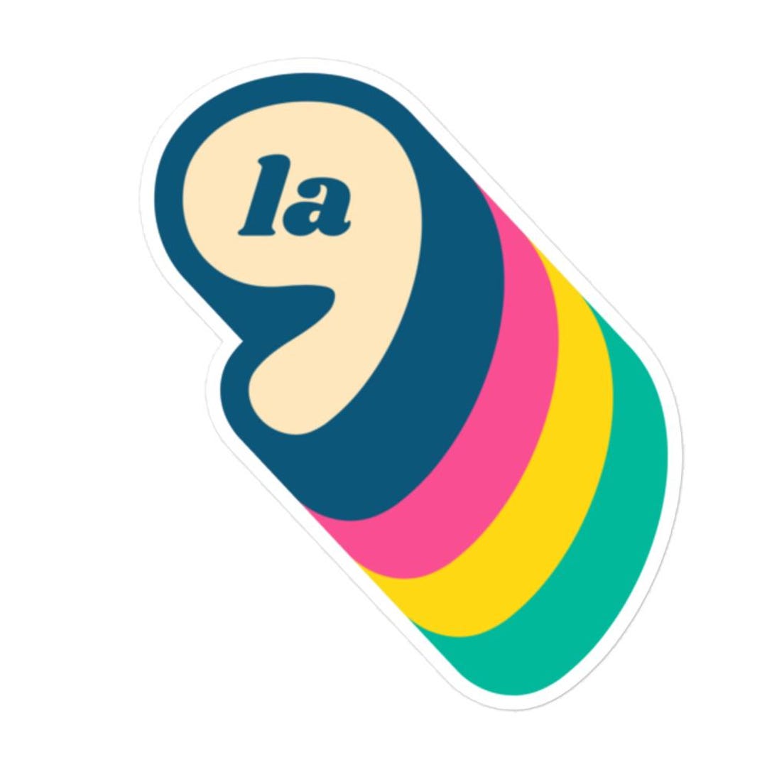 Kamala Harris Comma LA Stickers Campaign Donation W/ Purchase - Etsy