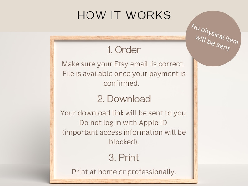 Printable Fork and Spoon Poster | Minimalistic Line Art Print | Kitchen ...