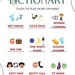 Rude Pictionary - Hen Party Games - Bachelorette Party - Sage Green ...