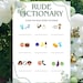 Rude Pictionary - Hen Party Games - Bachelorette Party - Sage Green ...