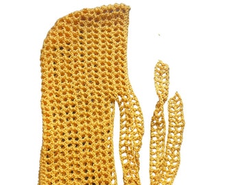 Crochet Durag/headwrap Pattern - Etsy