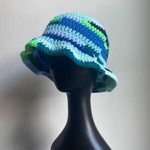 Scrap Yarn Bucket - Etsy