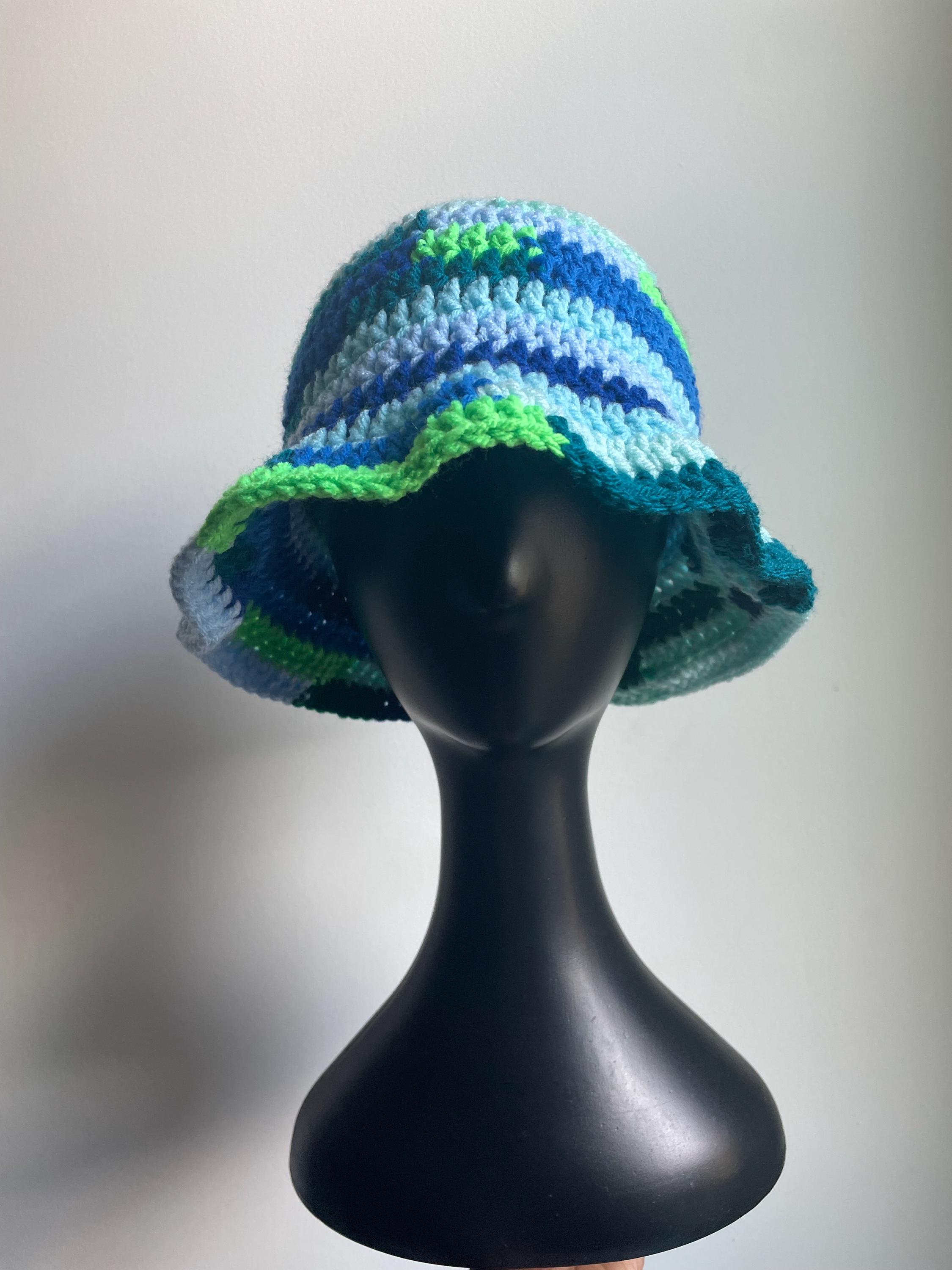 Scrap Yarn Bucket - Etsy