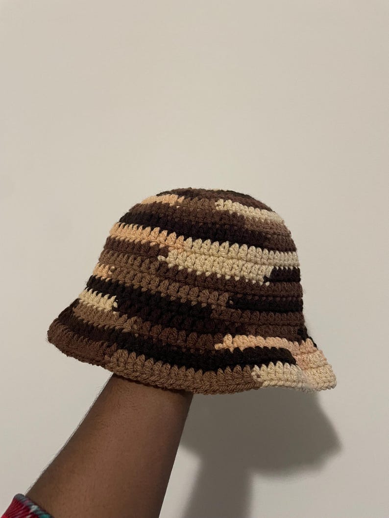 Scrap Yarn Bucket - Etsy