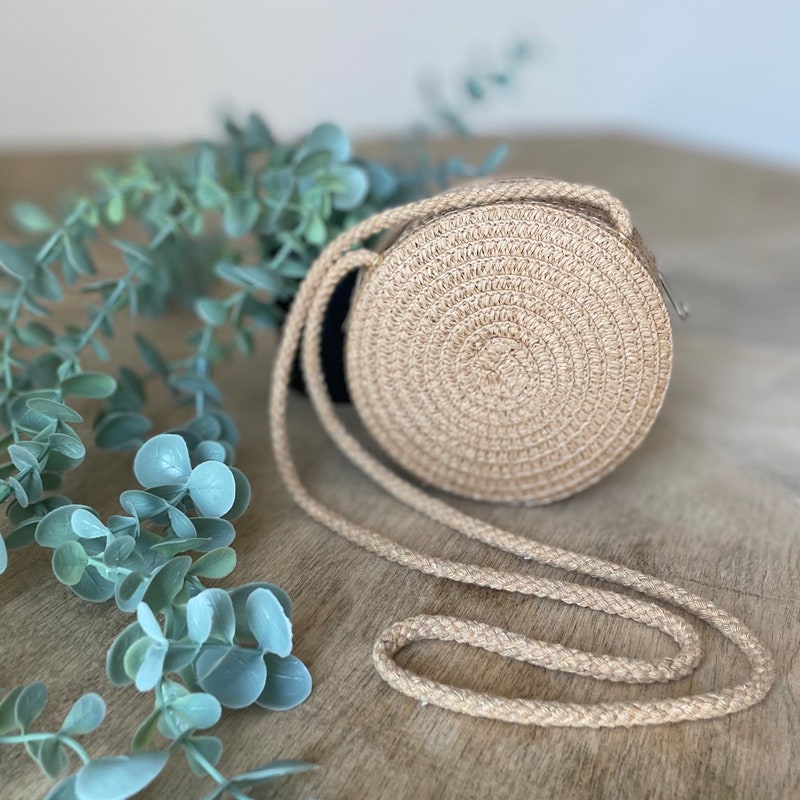 Small Straw Bags for Women - Etsy