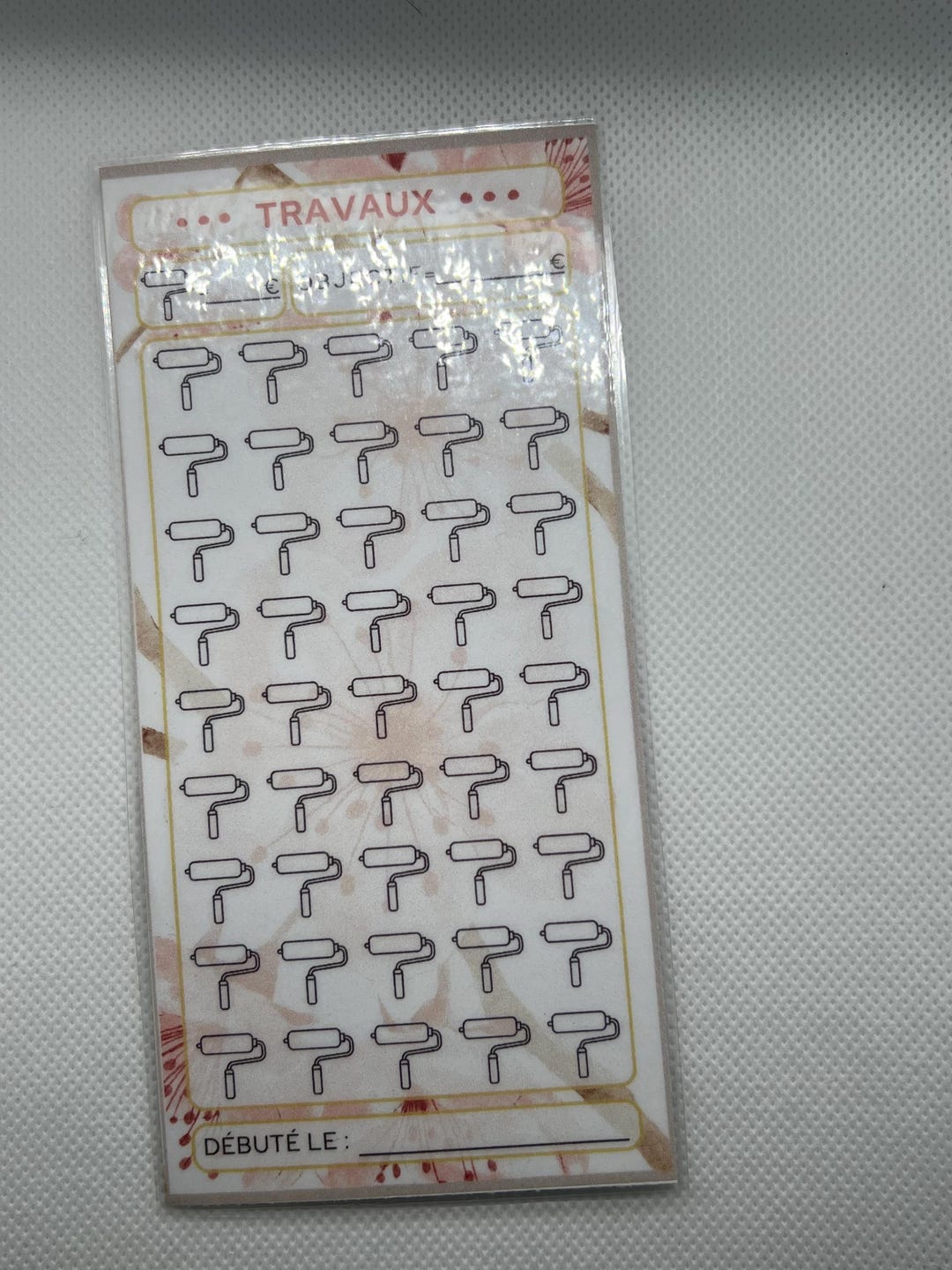 Work Tracker - Etsy