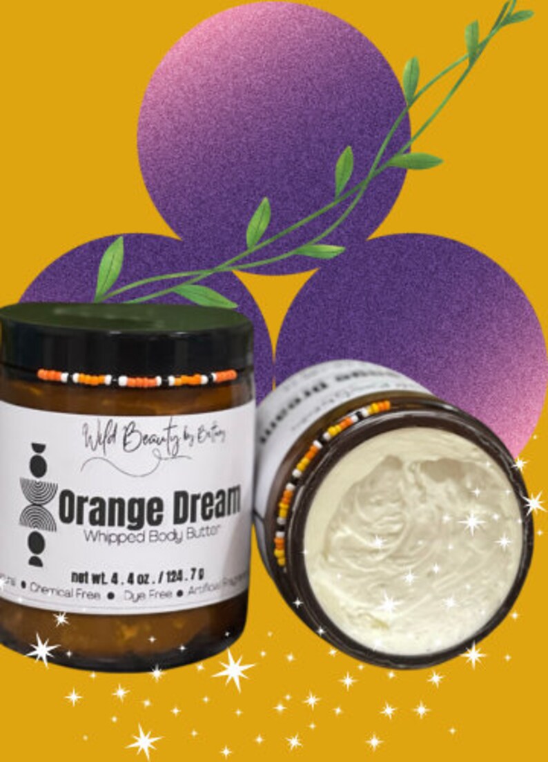 Creamy Whipped Body Butter| Bundle Pack| All Natural | Triple Butte ...