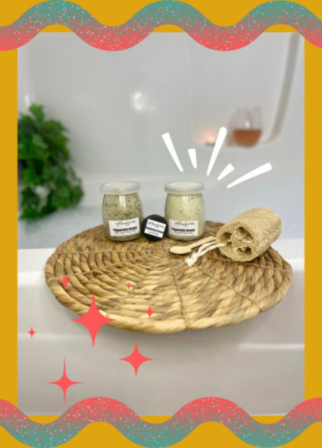 Exfoliate Box! | Gift Box | Self Care| Exfoliating Gift Set | Scrub ...