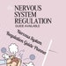 Nervous System Regulation Guide Planner | Stress Management Strategies ...