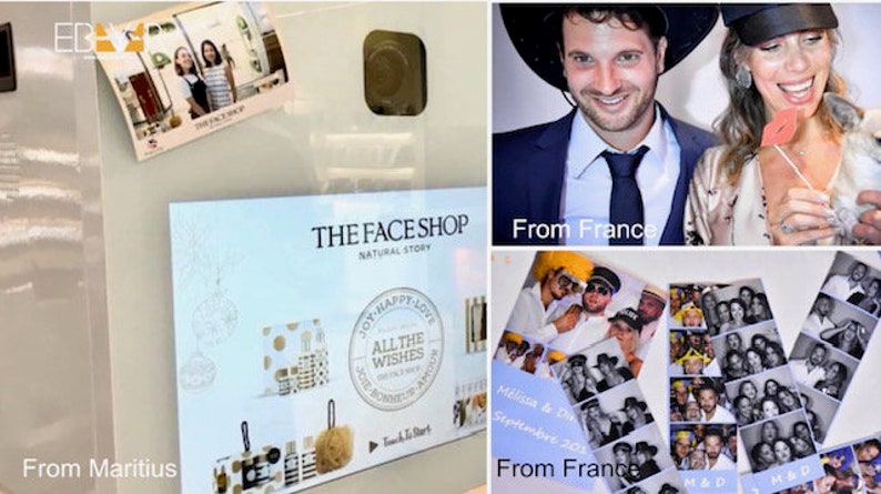 My Best DSLR Selfie Pro Photo Booth | Professional Selfie Station ...