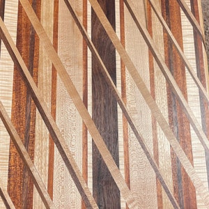 Custom, Hand-made Cutting Boards. One-of-a-kind Boards Made With ...