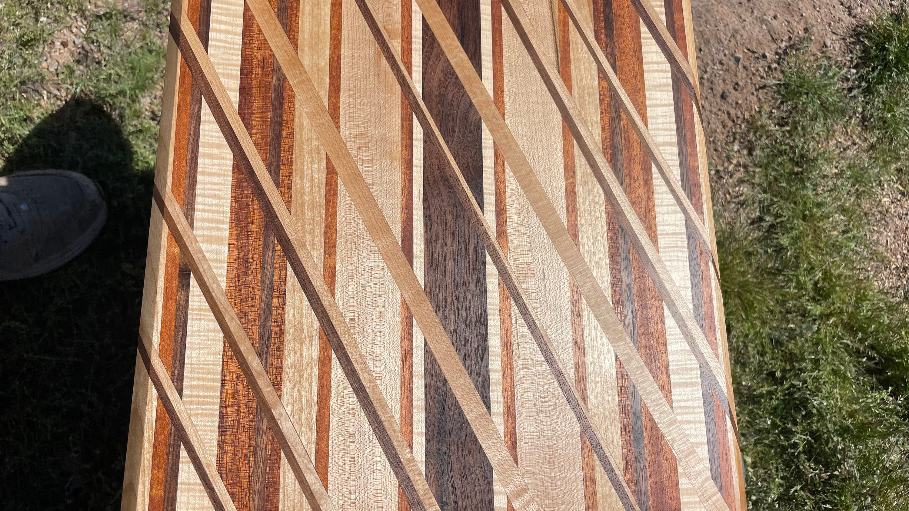 Custom, Hand-made Cutting Boards. One-of-a-kind Boards Made With ...