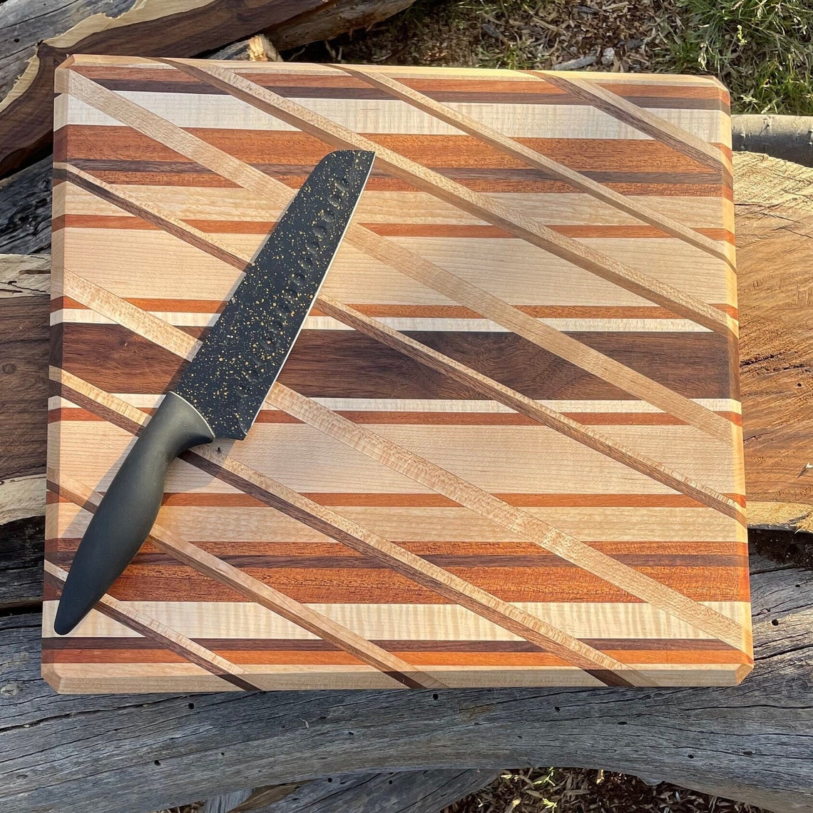 Custom, Hand-made Cutting Boards. One-of-a-kind Boards Made With ...