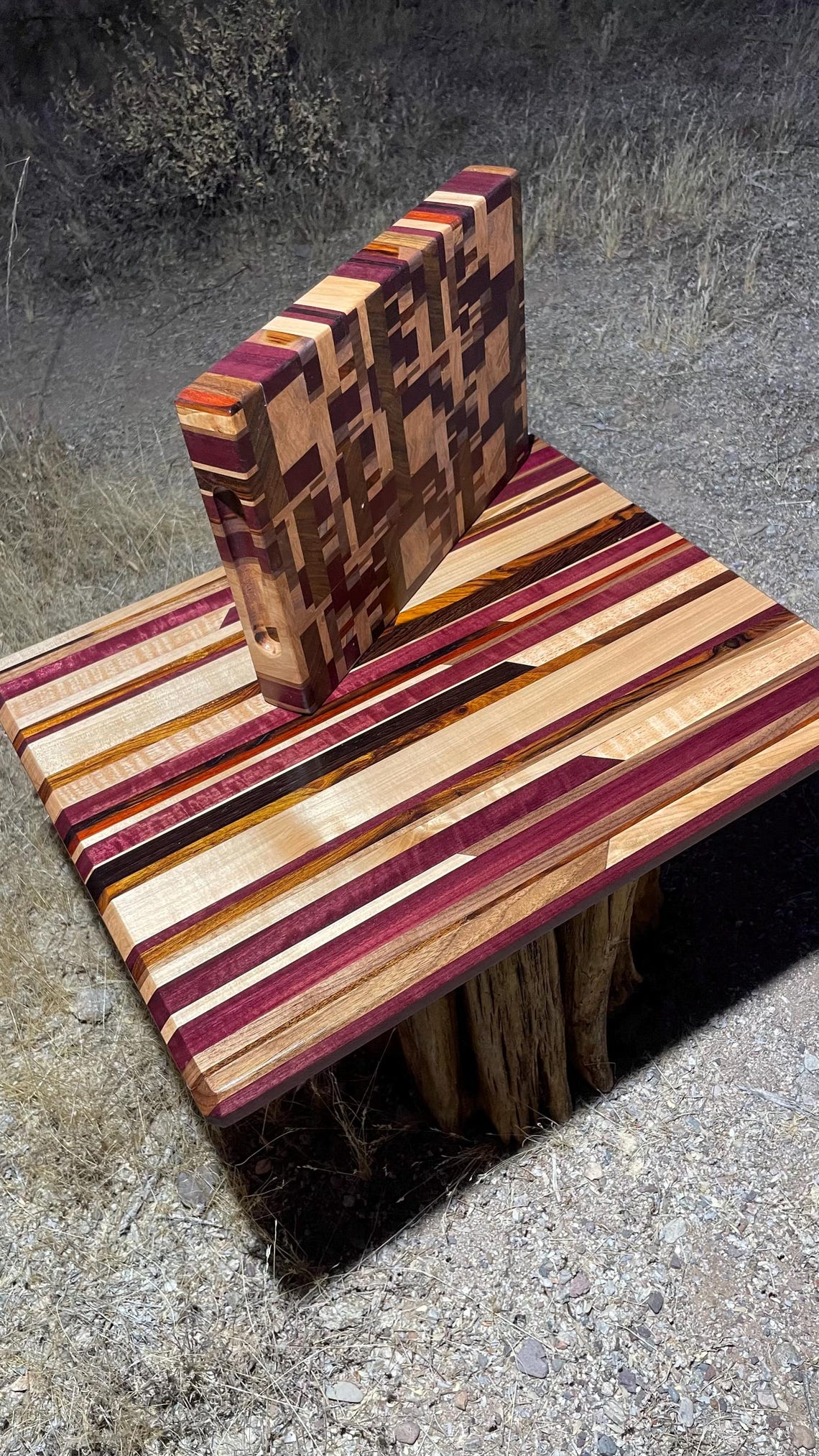 Custom, Hand-made Cutting Boards. One-of-a-kind Boards Made With ...