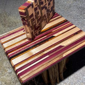 Custom, Hand-made Cutting Boards. One-of-a-kind Boards Made With ...