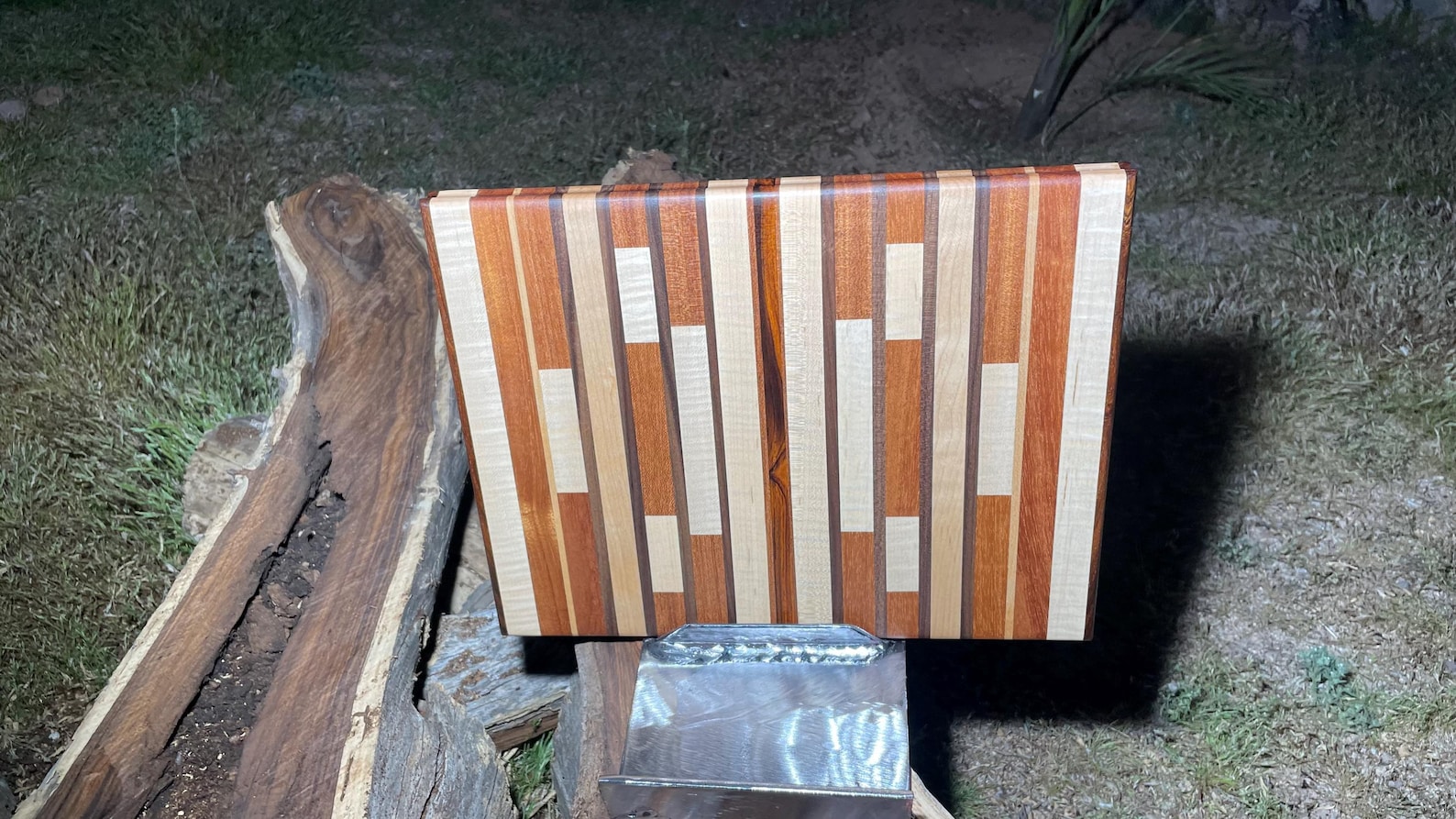 Custom, Hand-made Cutting Boards. One-of-a-kind Boards Made With ...