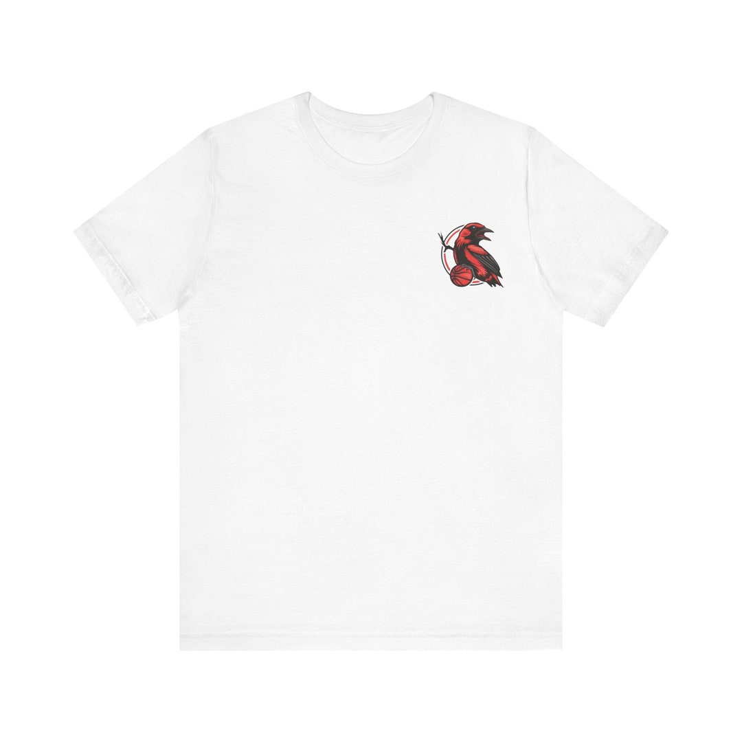 Vermillion Highschool Tanagers Basketball Inspired Unisex Jersey Short ...