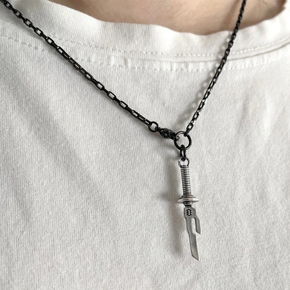 Toji JJK Anime Necklace Perfect Gift for Fan - Etsy New Zealand