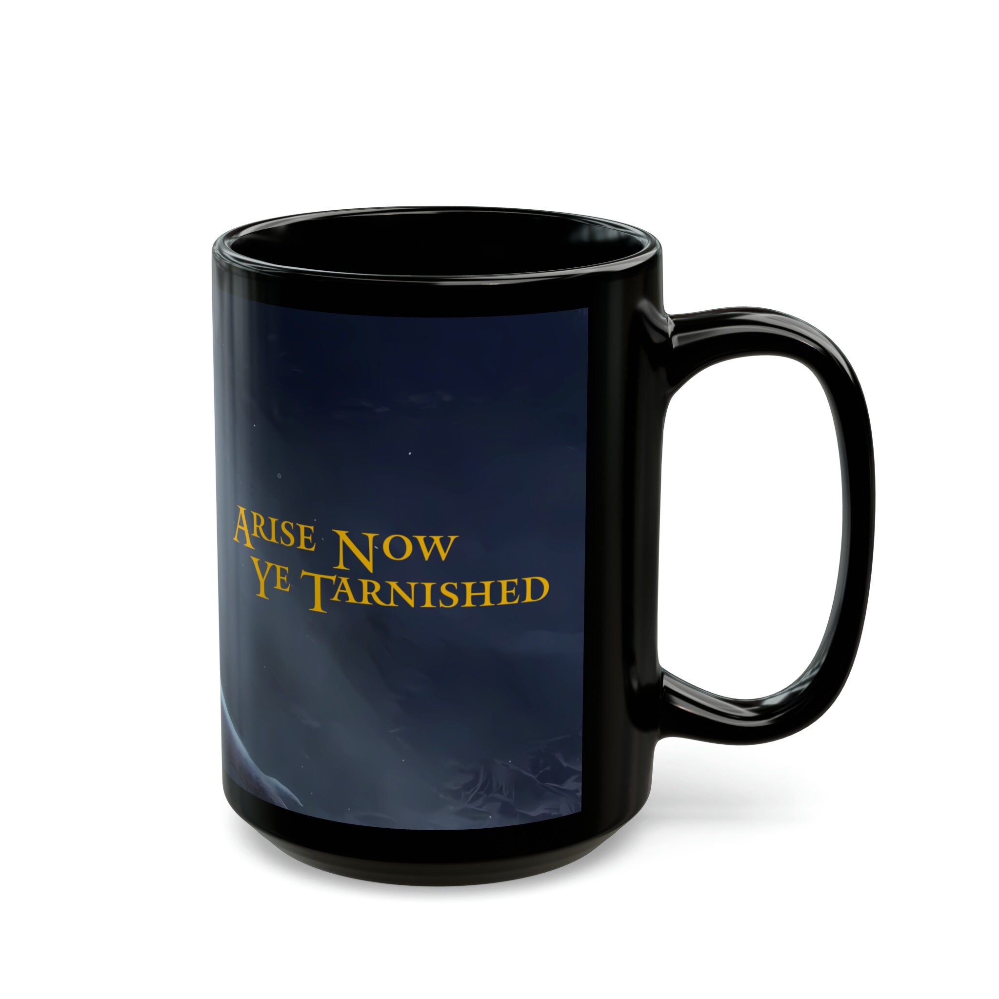 Arise Now Ye Tarnished Marika Elden Ring Mug Great for Gifts and Fans ...