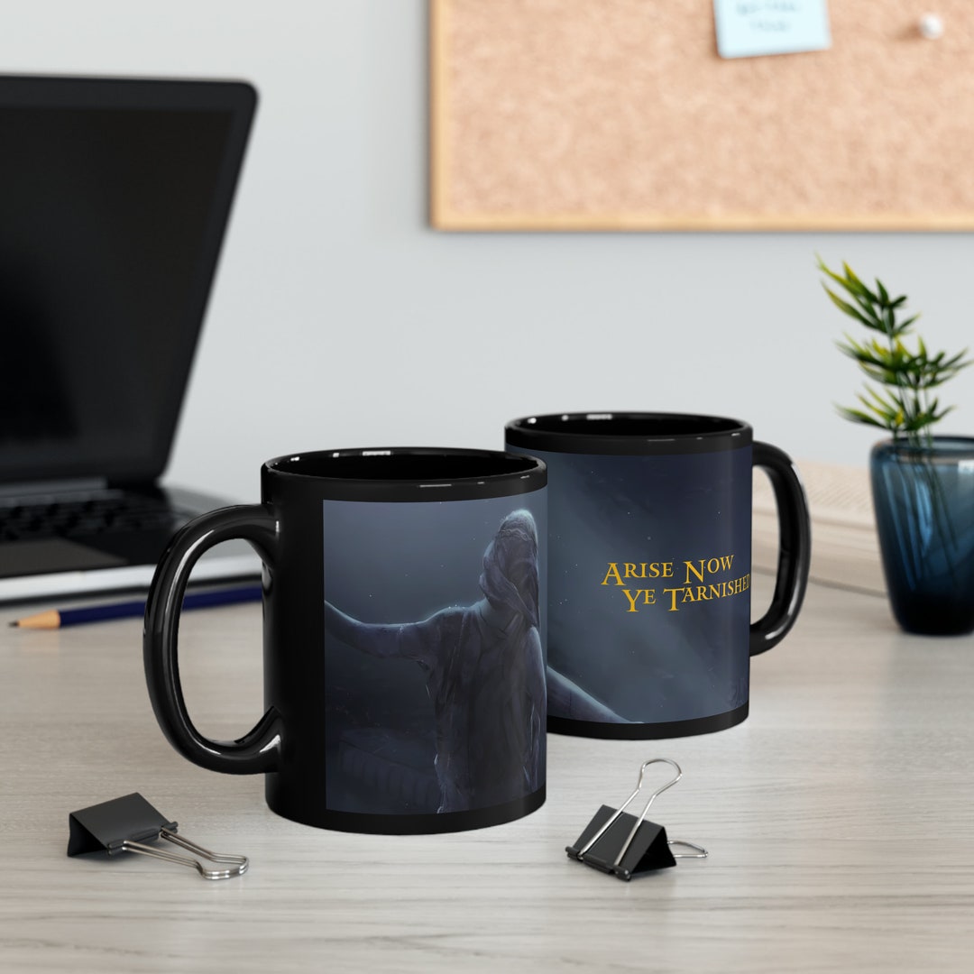 Arise Now Ye Tarnished - Marika - Elden Ring Mug Great for Gifts and ...