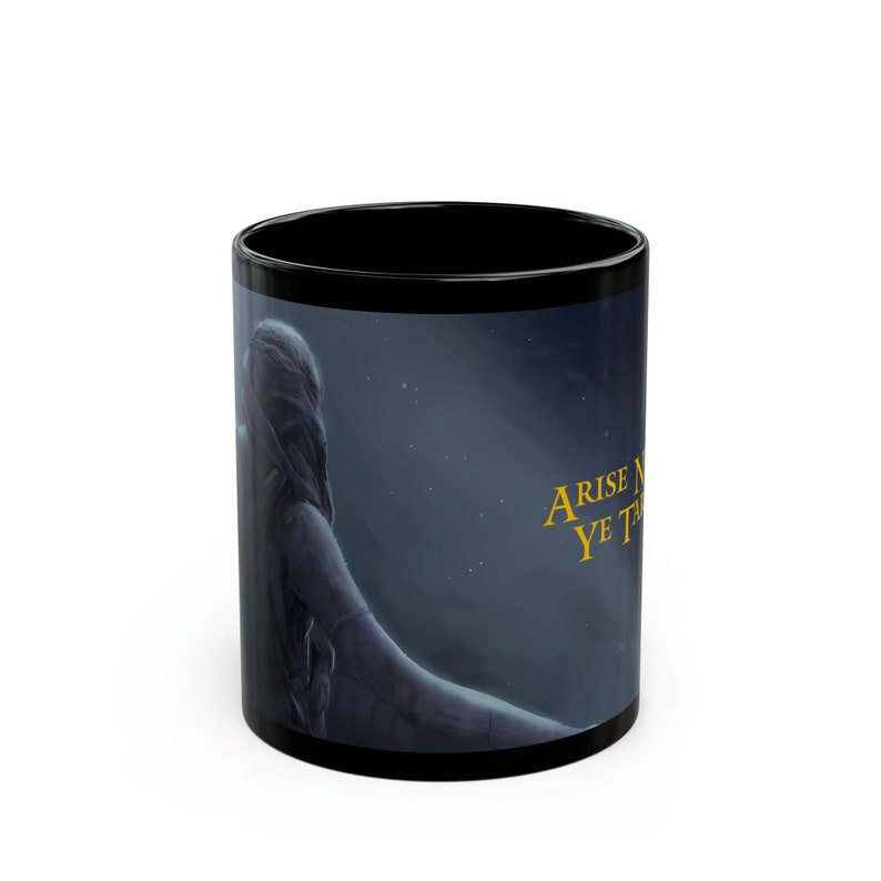 Arise Now Ye Tarnished - Marika - Elden Ring Mug Great for Gifts and ...