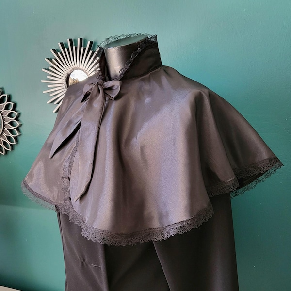Victorian Cape - Etsy
