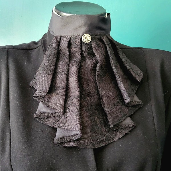 Jabot - Etsy