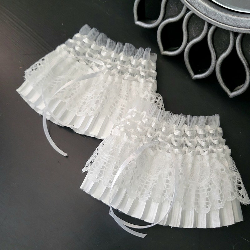 Victorian Lace Cuffs - Etsy
