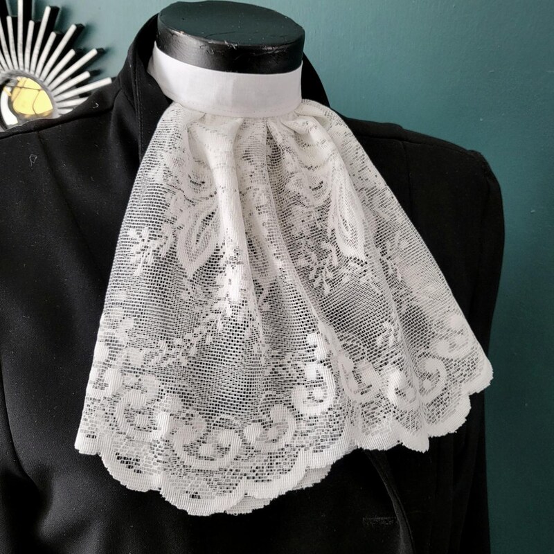 Jabot - Etsy
