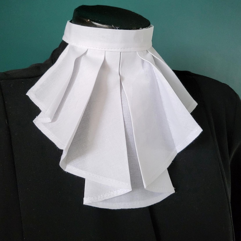 Jabot - Etsy